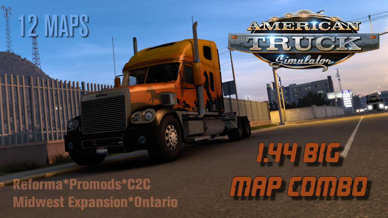 Trucksim Top – The Blog