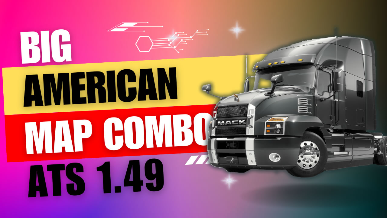 American Truck Simulator – Trucksim Top