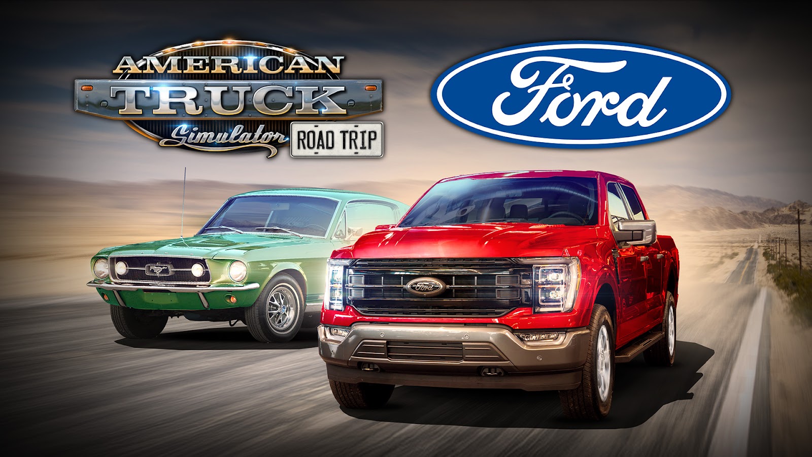 Ford DLC for ATS – Trucksim Top