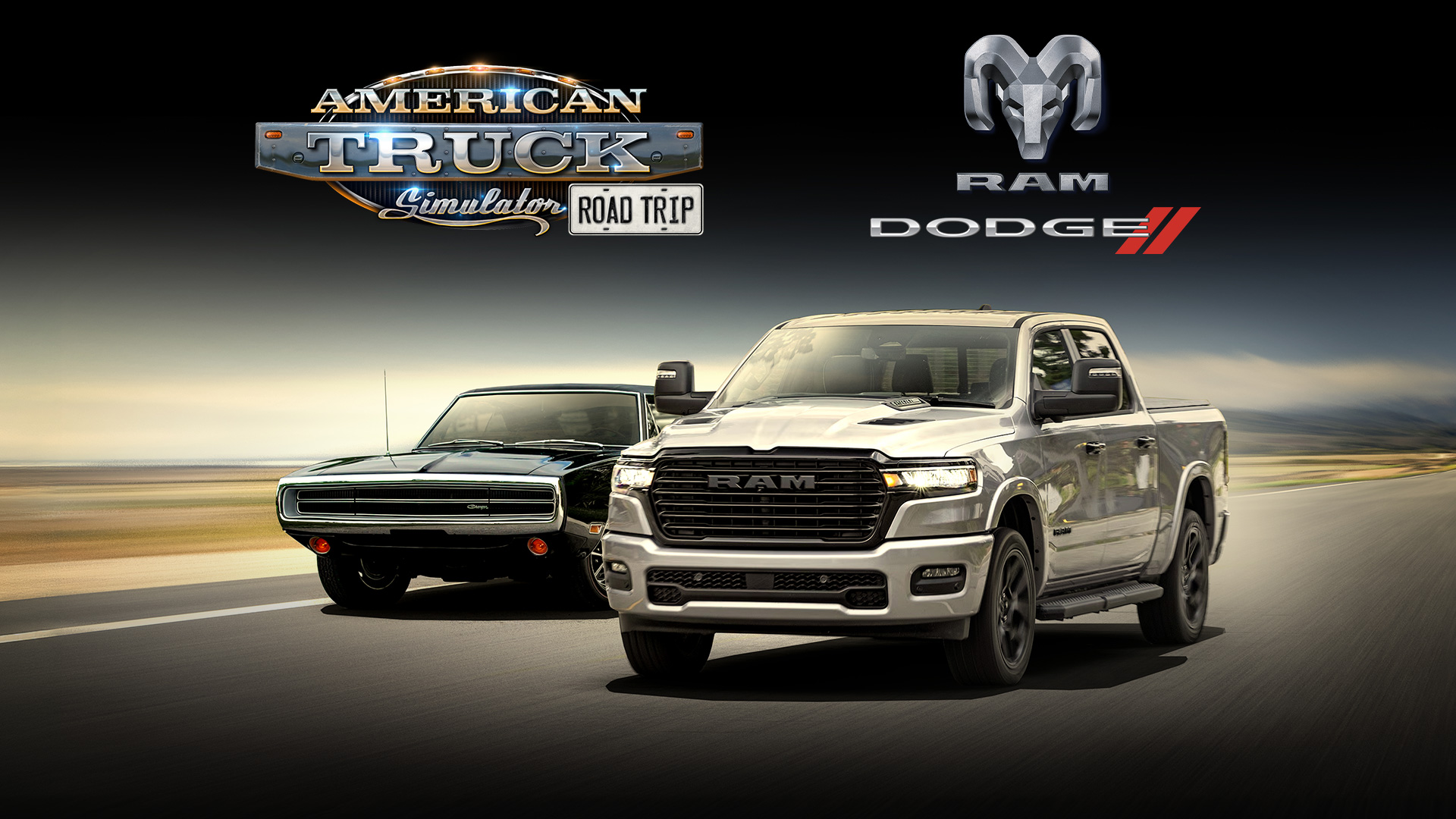 RAM & Dodge Car Pack – Trucksim Top