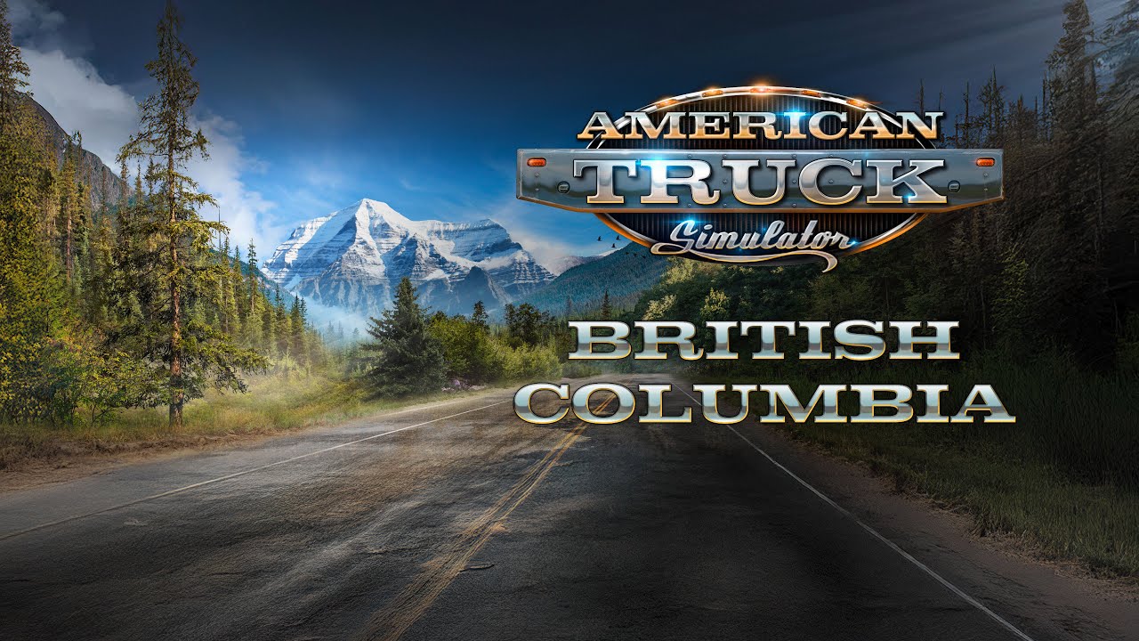 Canada for ATS revealed - Trucksim Top