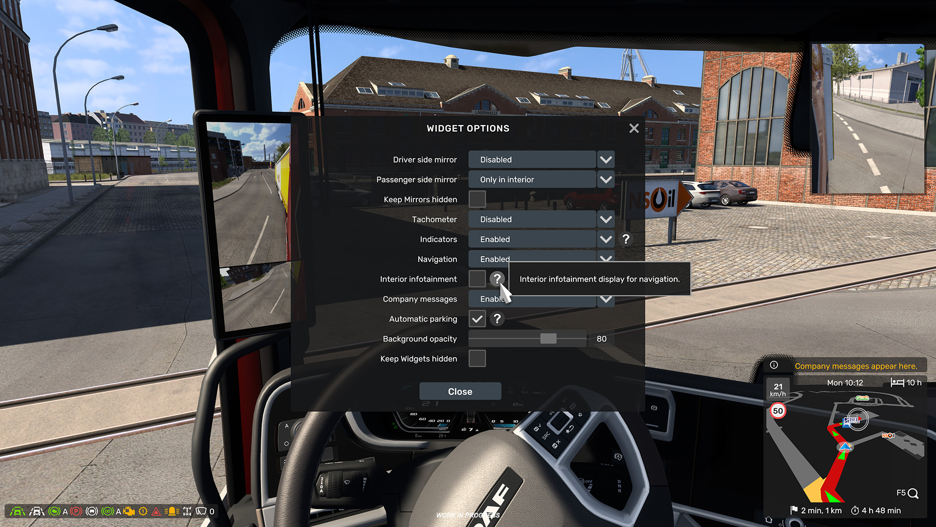 ATS & ETS2 Update 1.58: A Major UI & UX Refresh – Trucksim Top