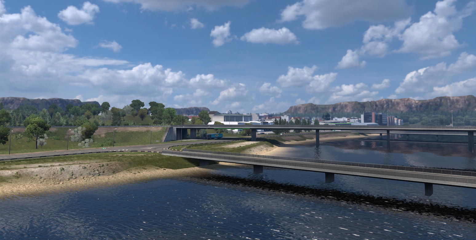 Roextended 5.0 is almost ready – Trucksim Top